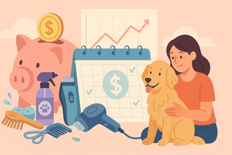 How to Plan a Grooming Budget Based on Breed and Frequency ...